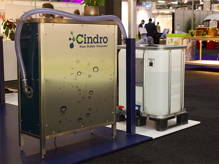 Cindro - Science for Nature